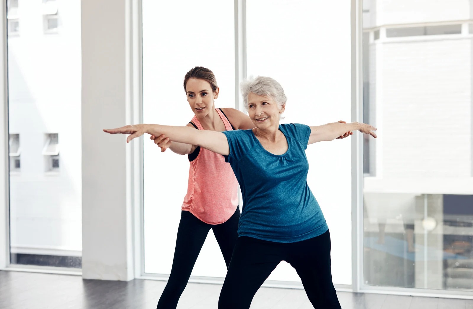 Stretching Program - Ideal Physical Therapy and Fitness